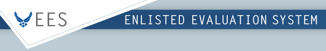 Enlisted Evaluation System